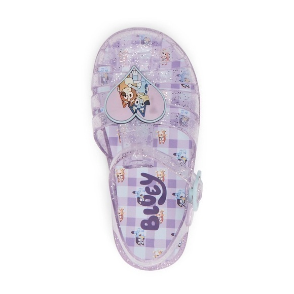 Disney | Shoes | Nwt Bluey Toddler Girls Fisherman Sandals | Poshmark
